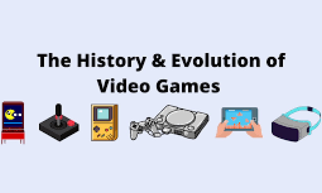 The evolution of gaming technology: from Atari to VR headsets