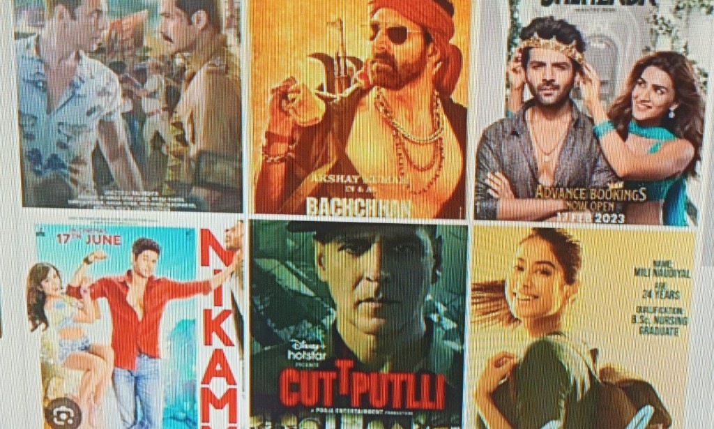 Title: Top 10 Best advencher movies in the Bollywood (2023)