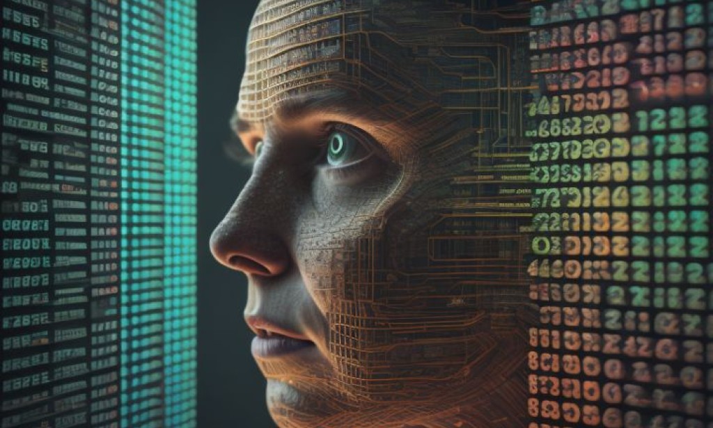 Explain how algorithms work! On social media