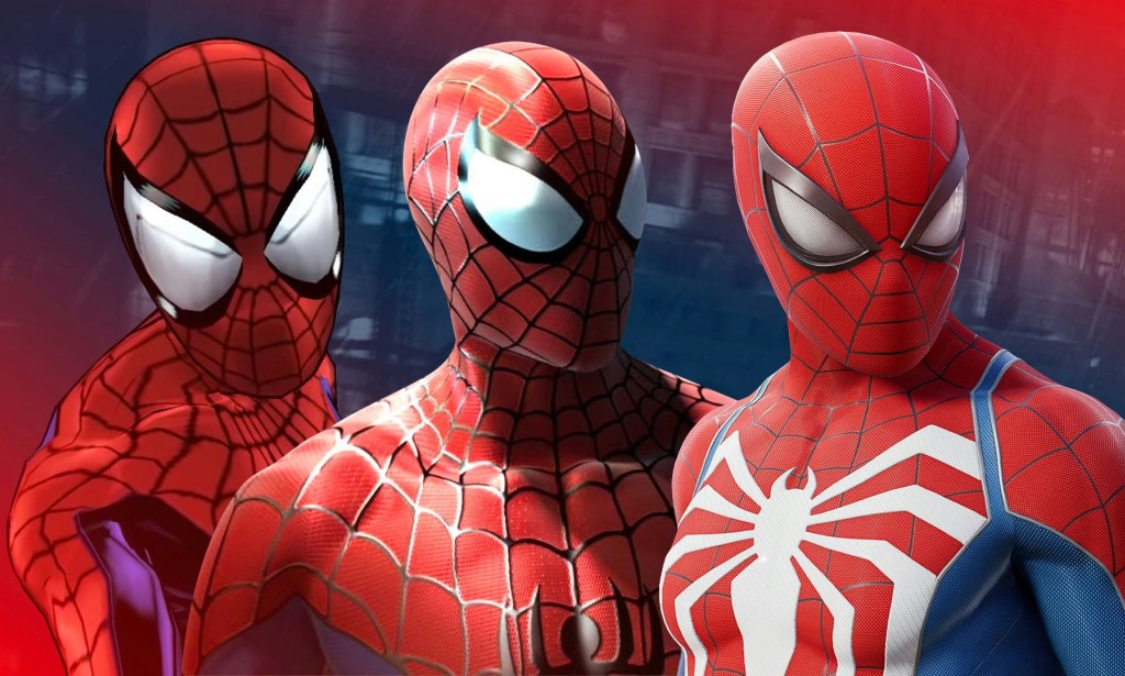 The Amazing Journey: The History and Development of the Spider-Man Game ...