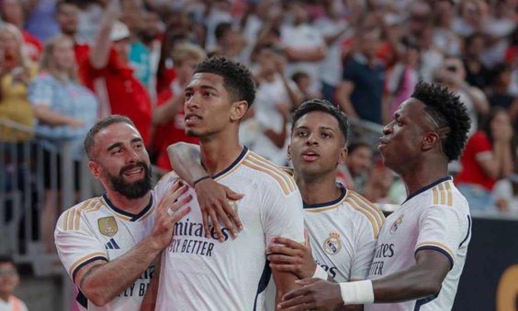 Real Madrid: Berita Terkini dari Los Blancos